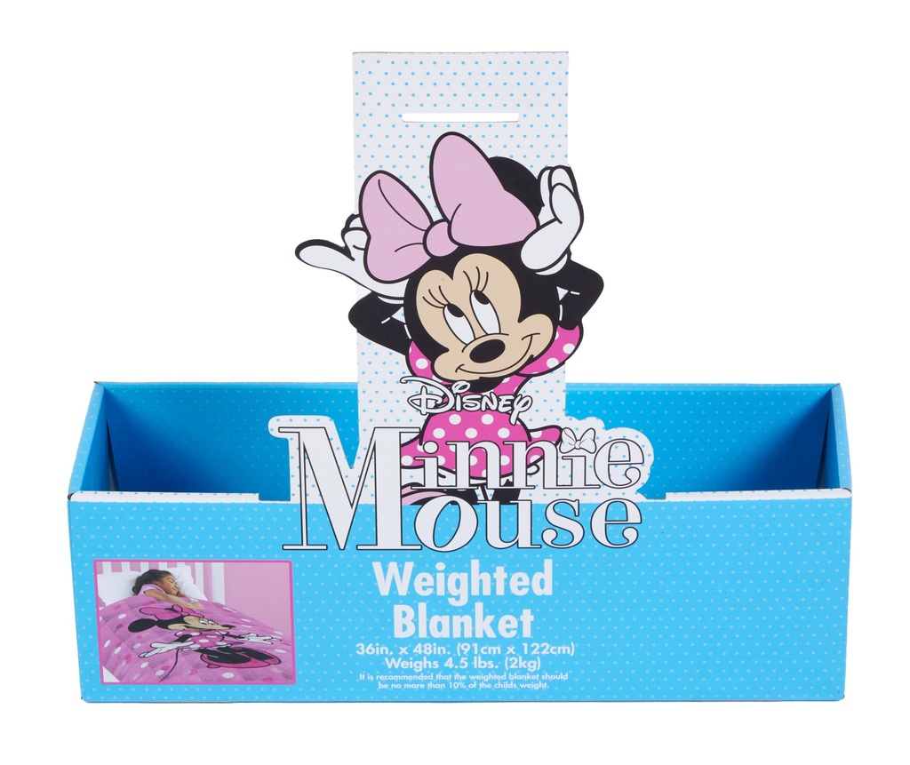 Minnie Mouse -PDQ | Precious Packaging