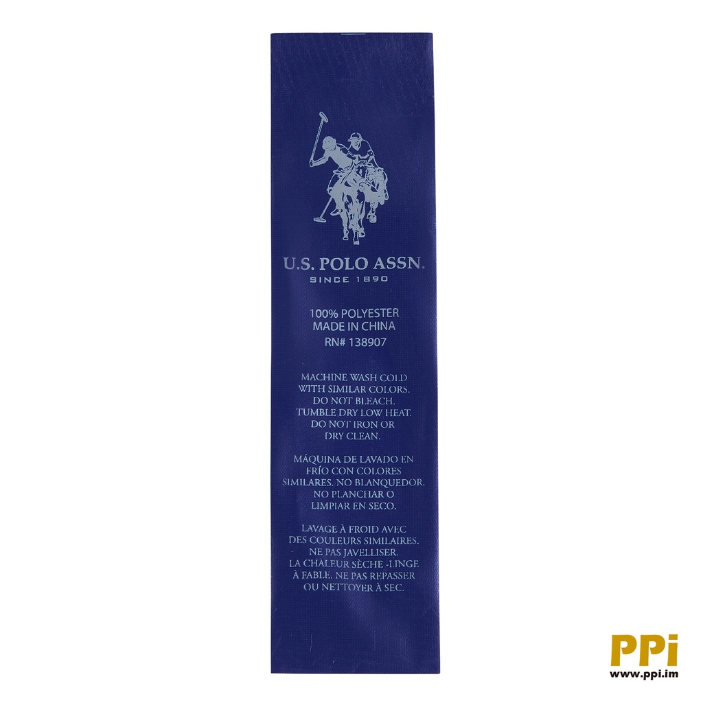 POLO carelabel | Precious Packaging