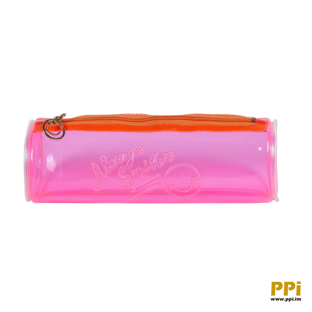 Cylinder cosmetic bag | Precious Packaging